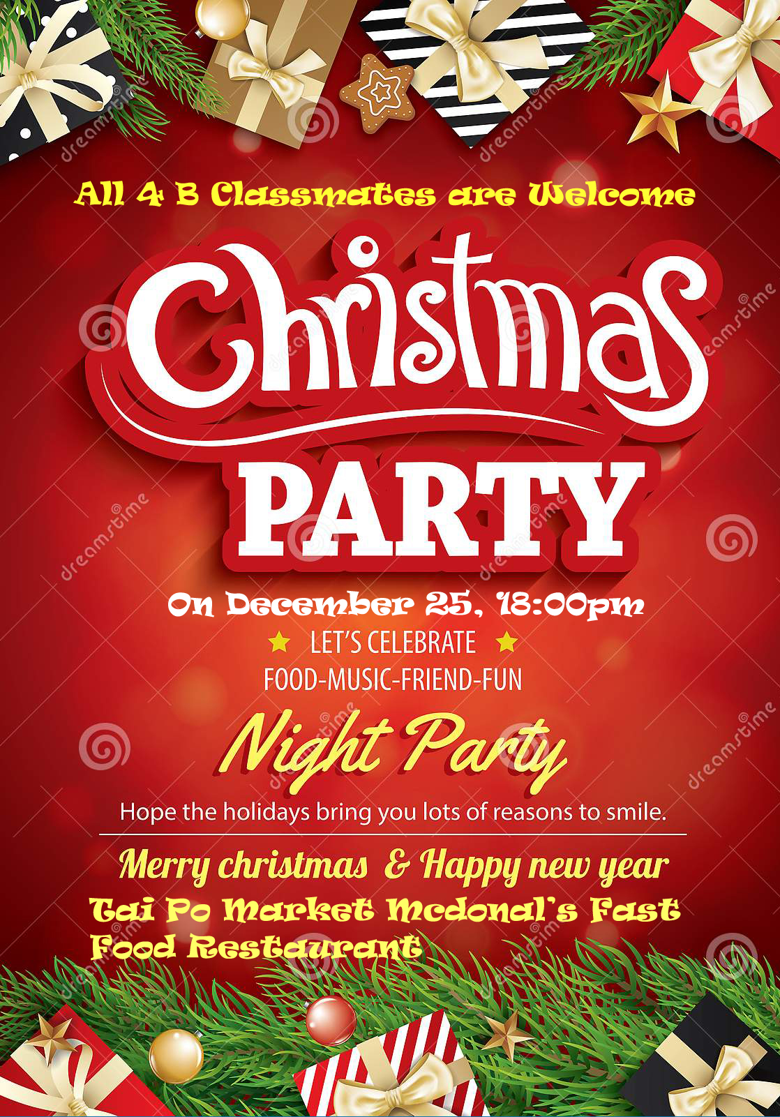 Students’ Masterpiece – 保良局田家炳千禧小學